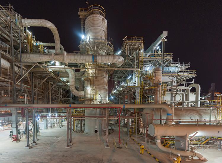 QatarEnergy LNG - Operations