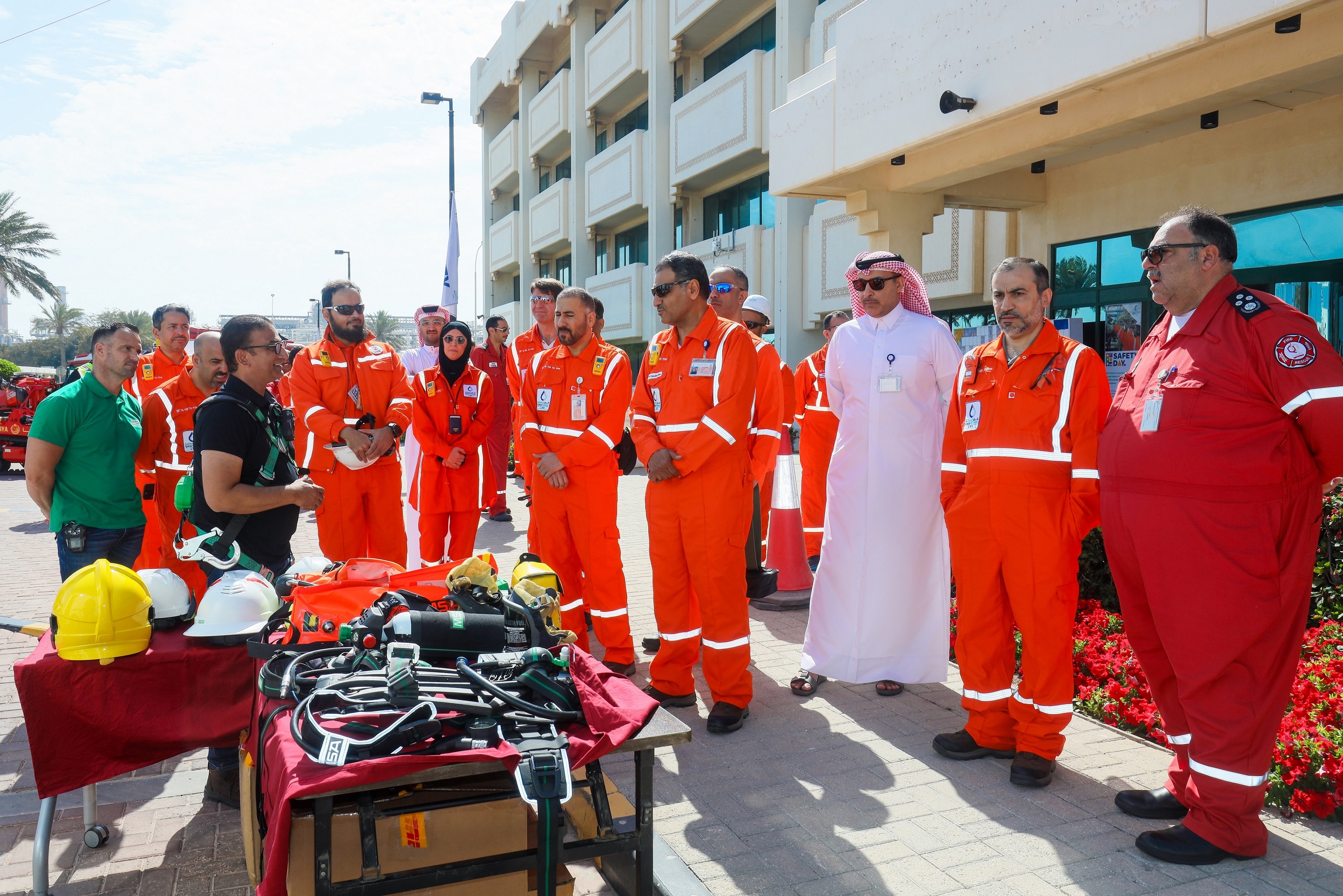 QatarEnergy LNG - Media